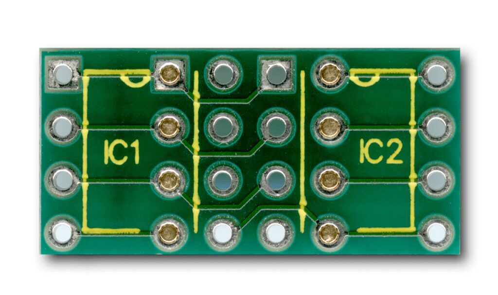 Chip Adapter Mods